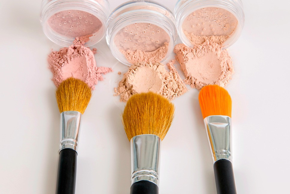 Natural Organic Makeup | Foundation Kit | Eye Shadow Set - Sweet Face ...