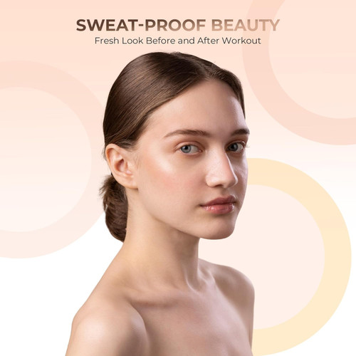 Light Mineral Foundation