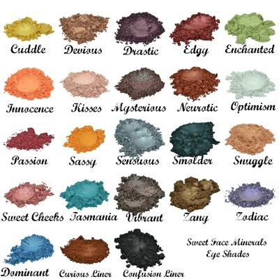 Foundation Samples to try