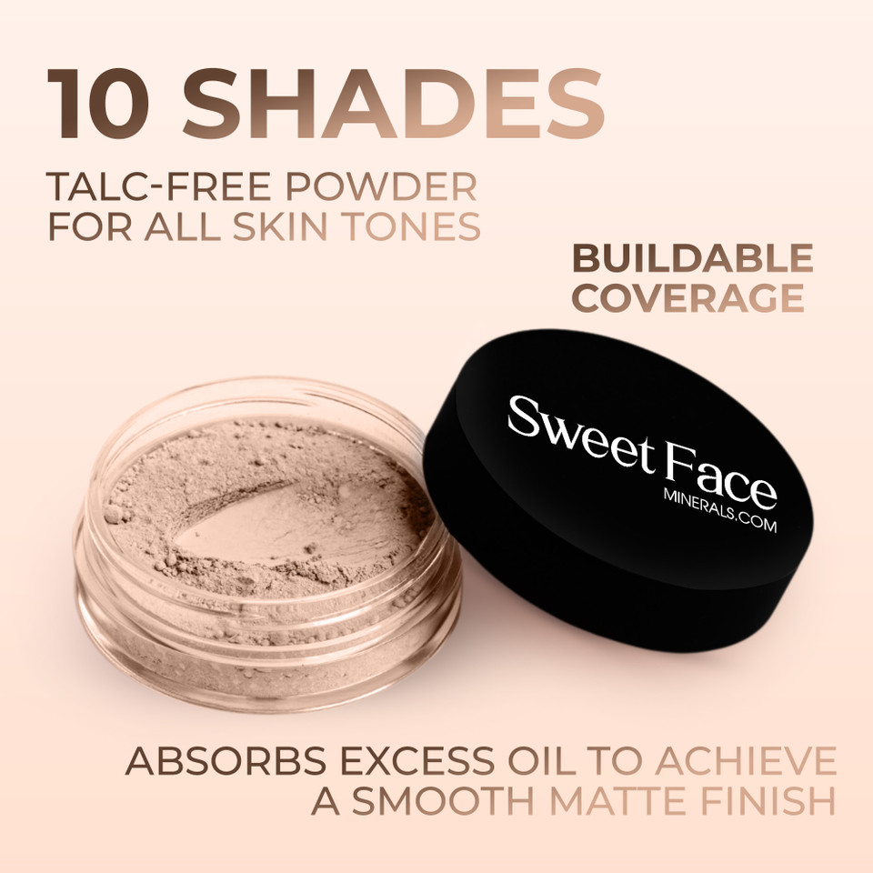 Light Mineral Foundation