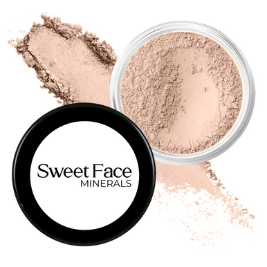 Light Mineral Foundation