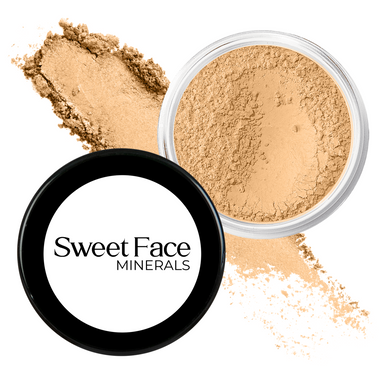 Beige Mineral Foundation