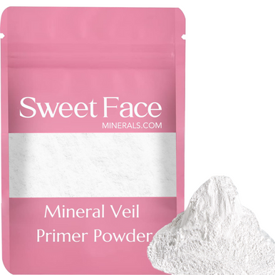 Mineral Veil Primer Powder Bulk Refill Bag