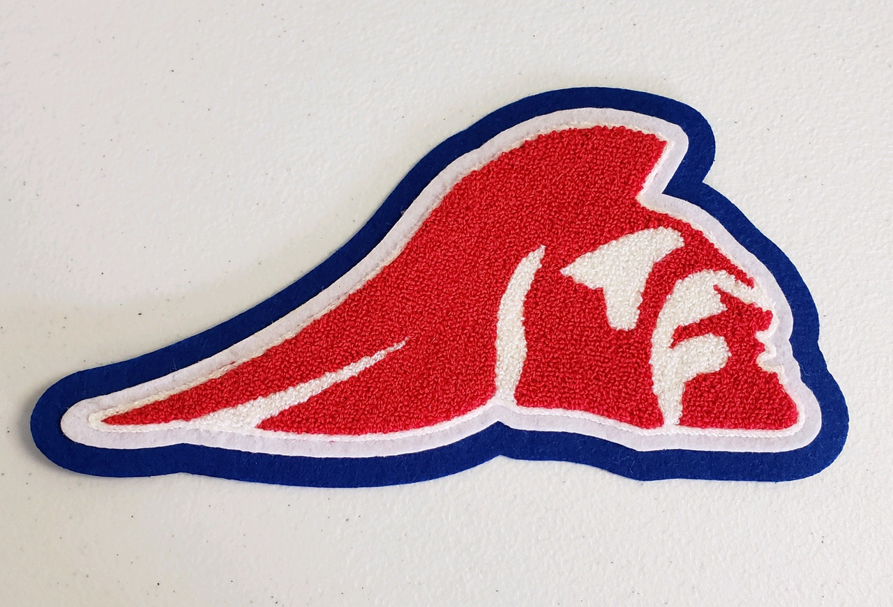 FOUNTAIN FORT CARSON HIGH SCHOOL MASCOT PATCH