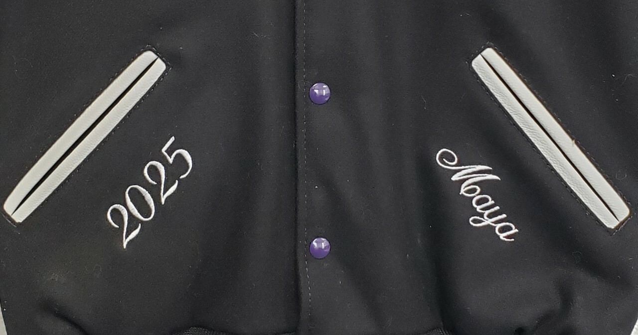 Letter Jackets