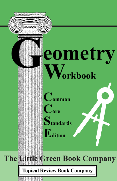 Geomerty common core practice tests for sale | Topical Review Book ...