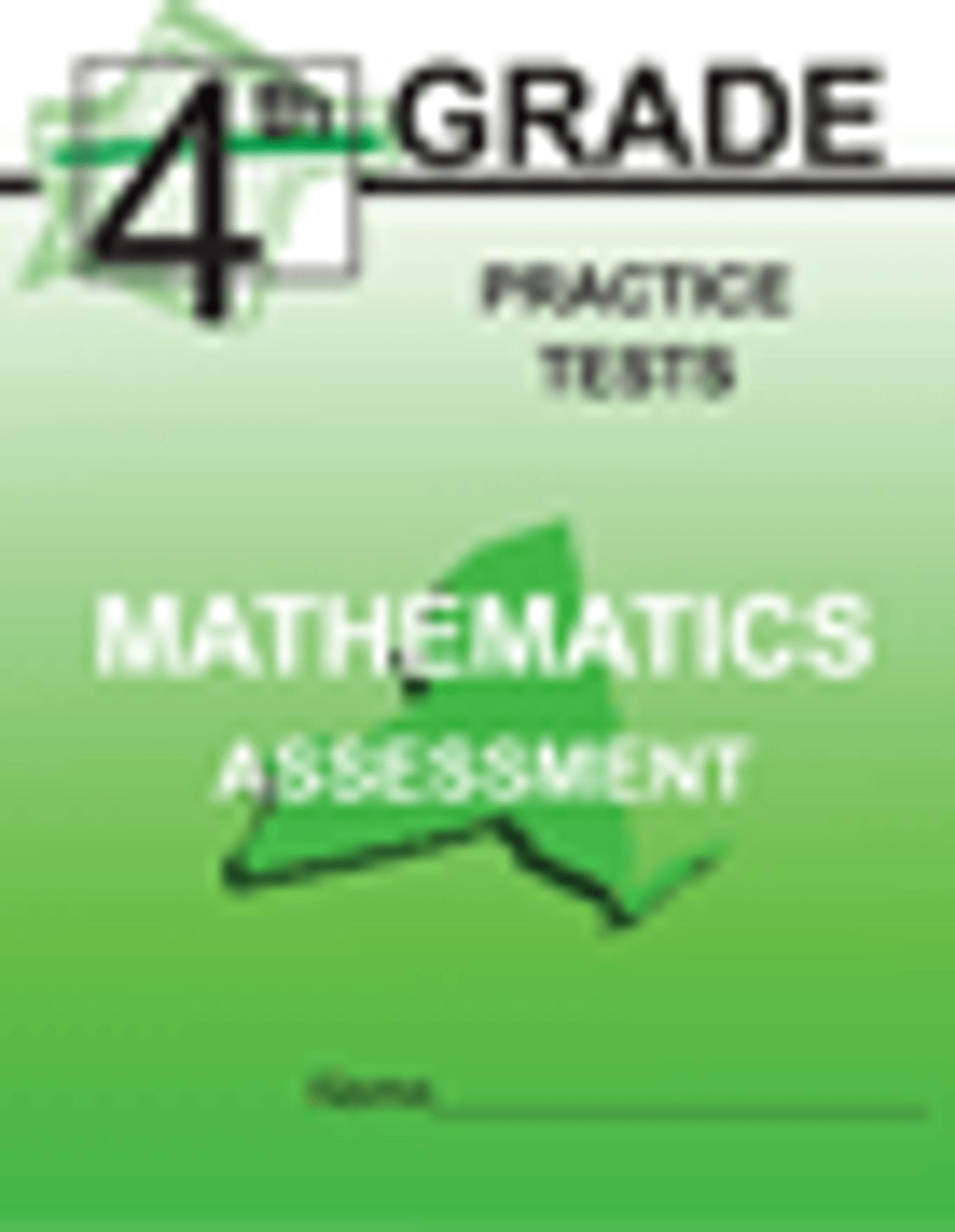 4th GRADE MATH ASSESSMENT Topical Review Book Company 4th-grade-math-assessment-topical-review-book-company