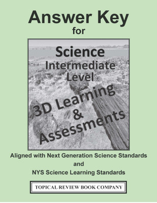 SCIENCE - Earth Science - Page 1 - Topical Review Book Company