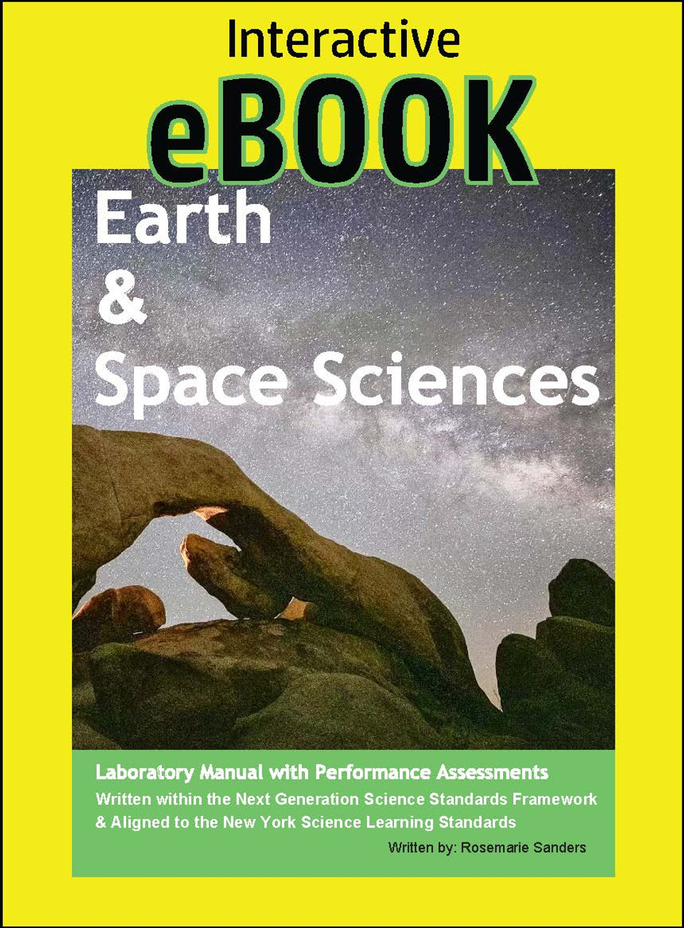 SCIENCE - Earth & Space Sciences - Topical Review Book Company