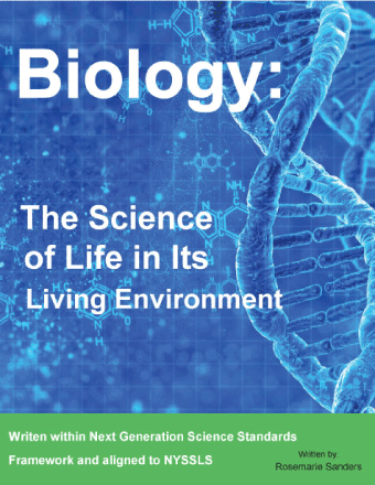 Biology the Study of Life in its Environment for sale | Written by ...