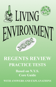 Living Environment Regents Practice Tests | Topical Review Book Company ...