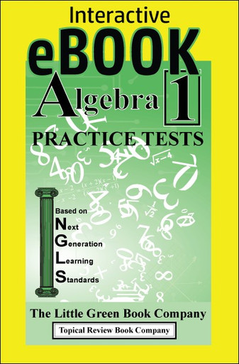 Algebra 1 Next Generation Learning Standards practice tests for sale ... Algebra 1 Next Generation Learning Standards practice tests for sale ...