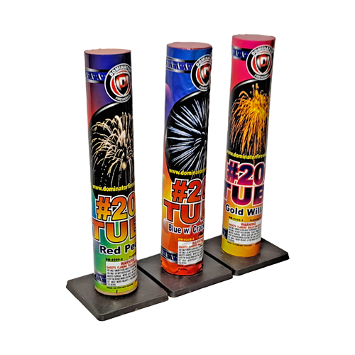 Wholesale Firework Cases #200 Tube 24/1 - USWHOLESALEFIREWORKS