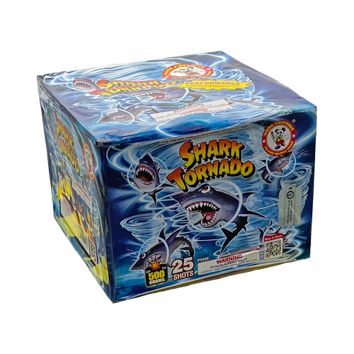 Shark Tornado - USWHOLESALEFIREWORKS