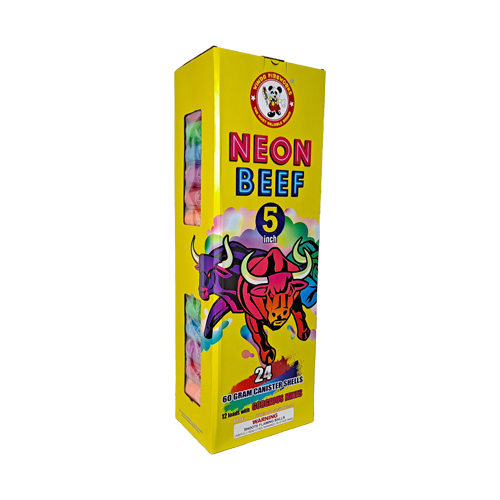 Neon Beef 24PK