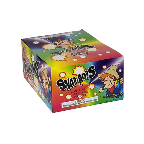 Snap Pops -Large