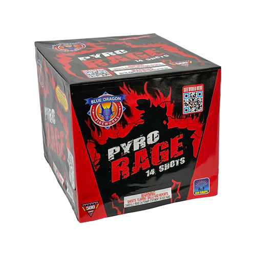 Blue Dragon Fireworks Products - USWHOLESALEFIREWORKS