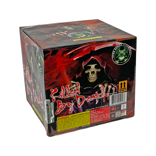 Pyro Demon Fireworks Products - USWHOLESALEFIREWORKS