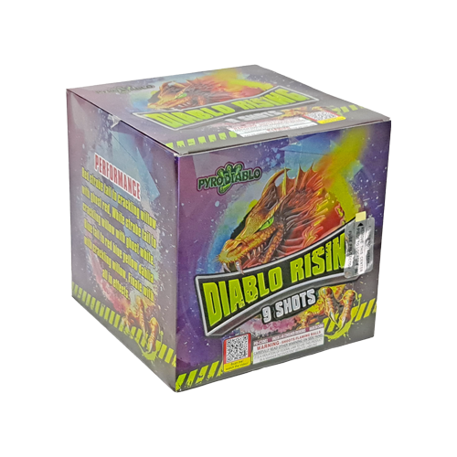 Pyro Diablo Fireworks Products - USWHOLESALEFIREWORKS
