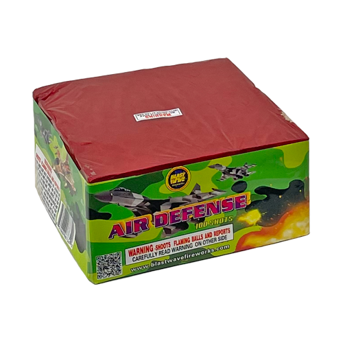 Air Defense - USWHOLESALEFIREWORKS