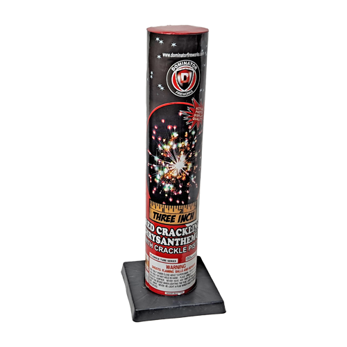 #500 Single Shot Tube Assorted Effects - USWHOLESALEFIREWORKS