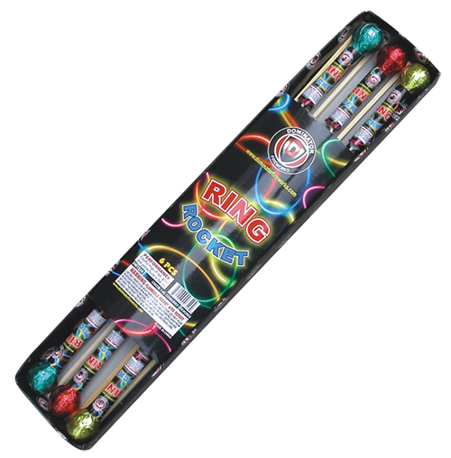 RING ROCKET - USWHOLESALEFIREWORKS
