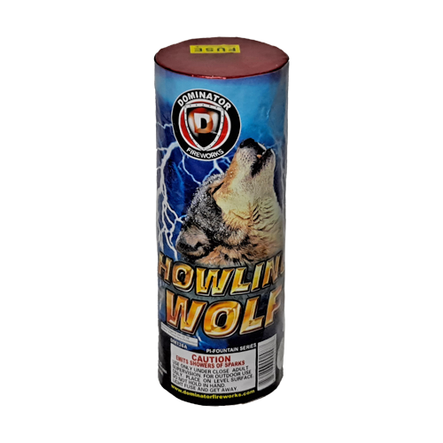 Howling Wolf - USWHOLESALEFIREWORKS