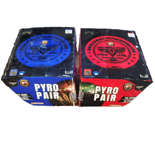 Pyro Pair - USWHOLESALEFIREWORKS