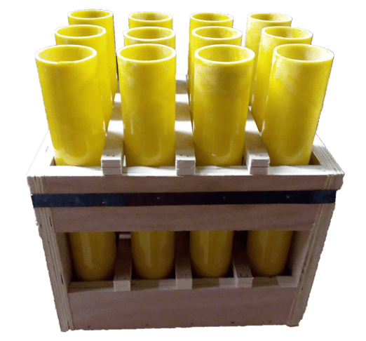 Wholesale Firework Cases MORTAR RACK 1.75" 12SHOT 1/1 ...