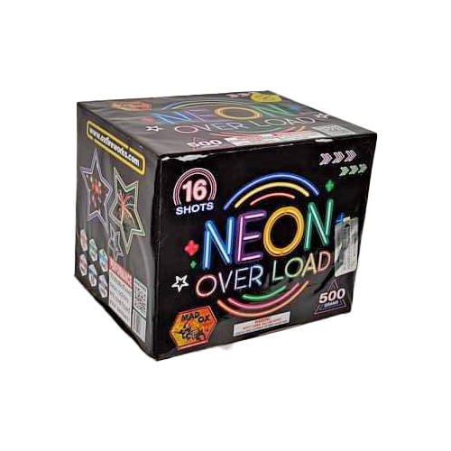 Neon Over Load - USWHOLESALEFIREWORKS