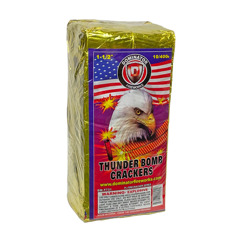 Wholesale Fireworks Cases Dominator Firecrackers 400s 4/1