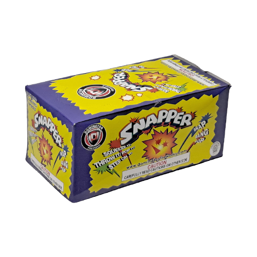 Snappers - 50 Packs of 50