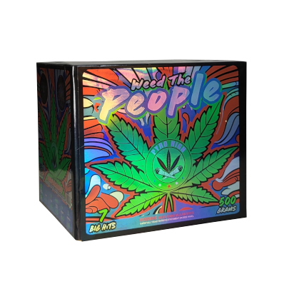 Weed the People