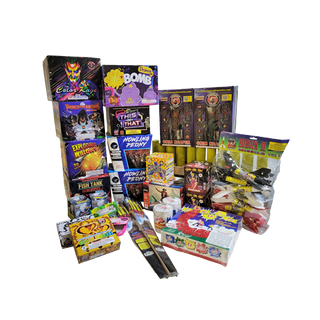 Pyro Demon Fireworks Products - USWHOLESALEFIREWORKS