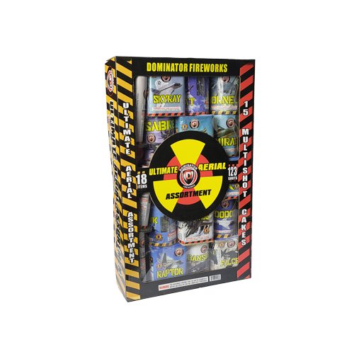 All Consumer Fireworks - Page 1 - USWHOLESALEFIREWORKS