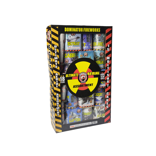 Pyro Demon Fireworks Products - USWHOLESALEFIREWORKS