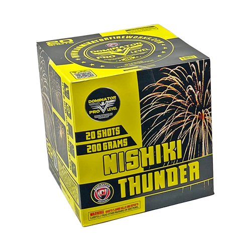 Wholesale Firework Cases American Thunder 4/1 - USWHOLESALEFIREWORKS