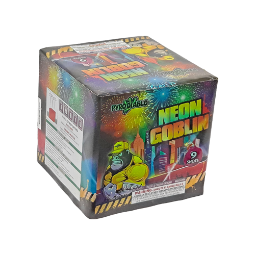 Pyro Diablo Fireworks Products - USWHOLESALEFIREWORKS
