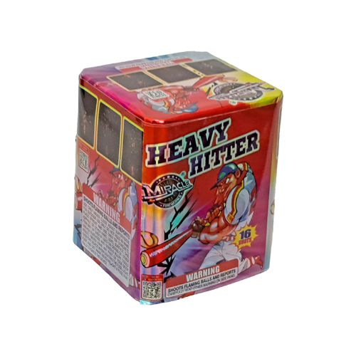 Miracle Fireworks Products - USWHOLESALEFIREWORKS