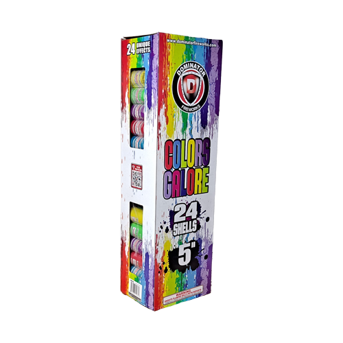 Reloadable Artillery Shells - USWHOLESALEFIREWORKS