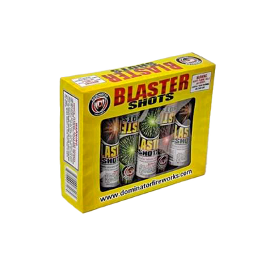 Wholesale Firework Cases Blaster Shots 24/6 - USWHOLESALEFIREWORKS