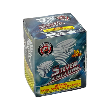 Silver Cyclone - USWHOLESALEFIREWORKS