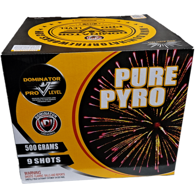 Pure Pyro Pro Level - USWHOLESALEFIREWORKS