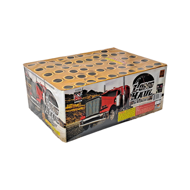 Wholesale Firework Cases - Long Haul 54 Shot 2/1 - USWHOLESALEFIREWORKS