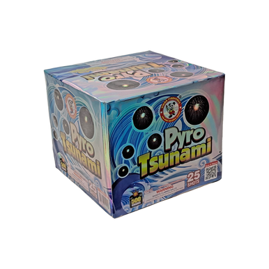 Pyro Tsunami