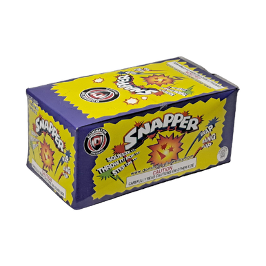 Snappers - 50 Packs of 50