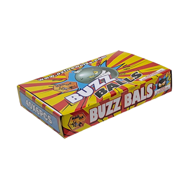 Buzz Balls - 40 Packs of 6