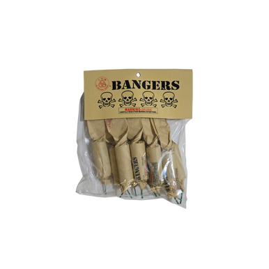 Bangers - 10 Pack