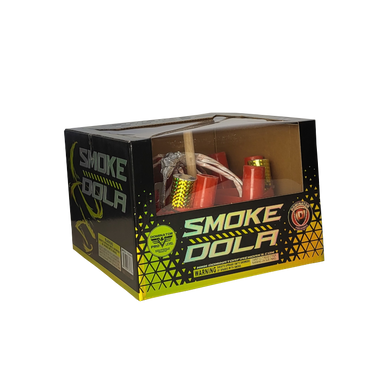 Smoke Dola - Yellow