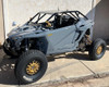 Buy VooDoo Riders Polaris RZR Pro R Desert Style Roll Cage (2 Seat) at ...